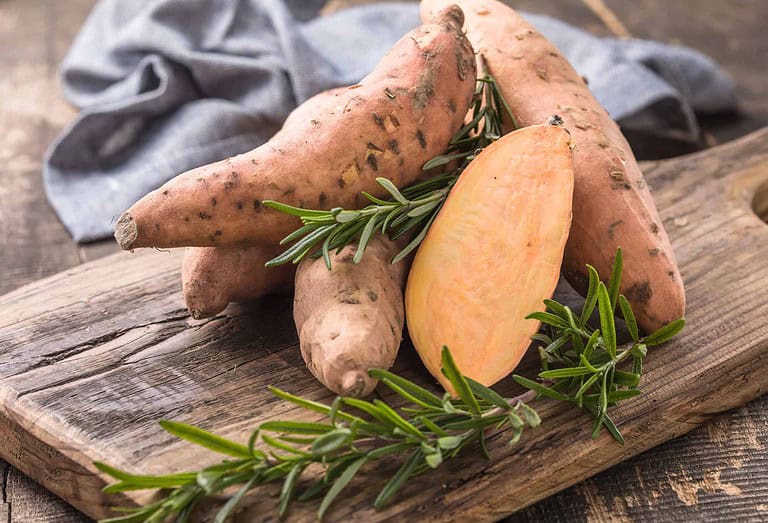 Black Spots on Your Sweet Potato? What It Might Be - Cuisine Seeker
