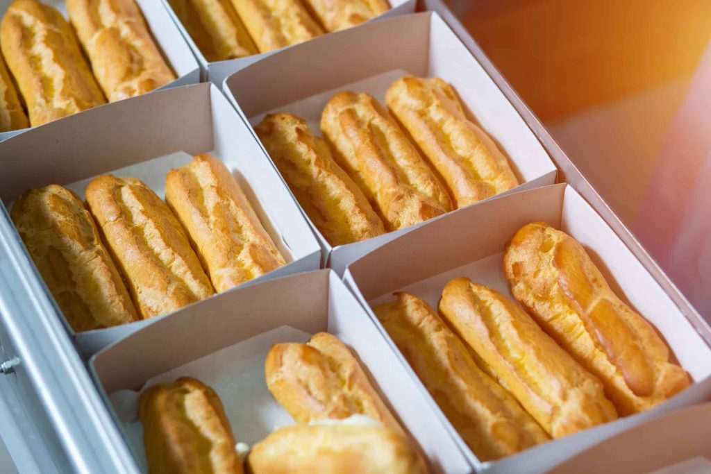 Can You Freeze Eclairs? Filling, Shell, and More - Cuisine Seeker
