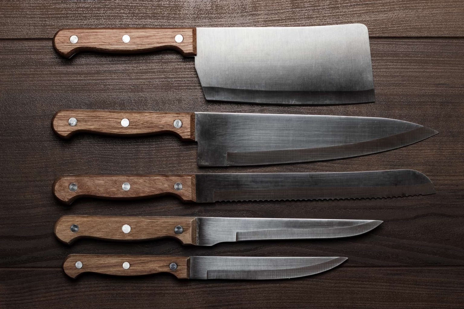 How To Measure a Kitchen Knife – Blades + Handles - Cuisine Seeker
