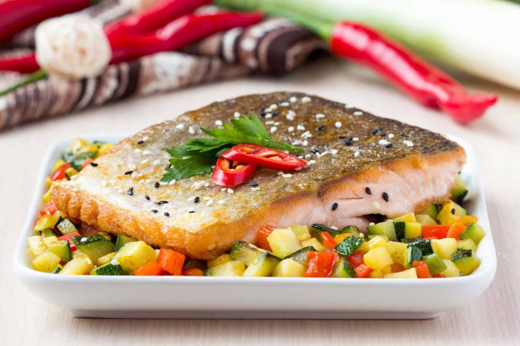 Calories and Fat in Salmon Skin: What You Should Know
