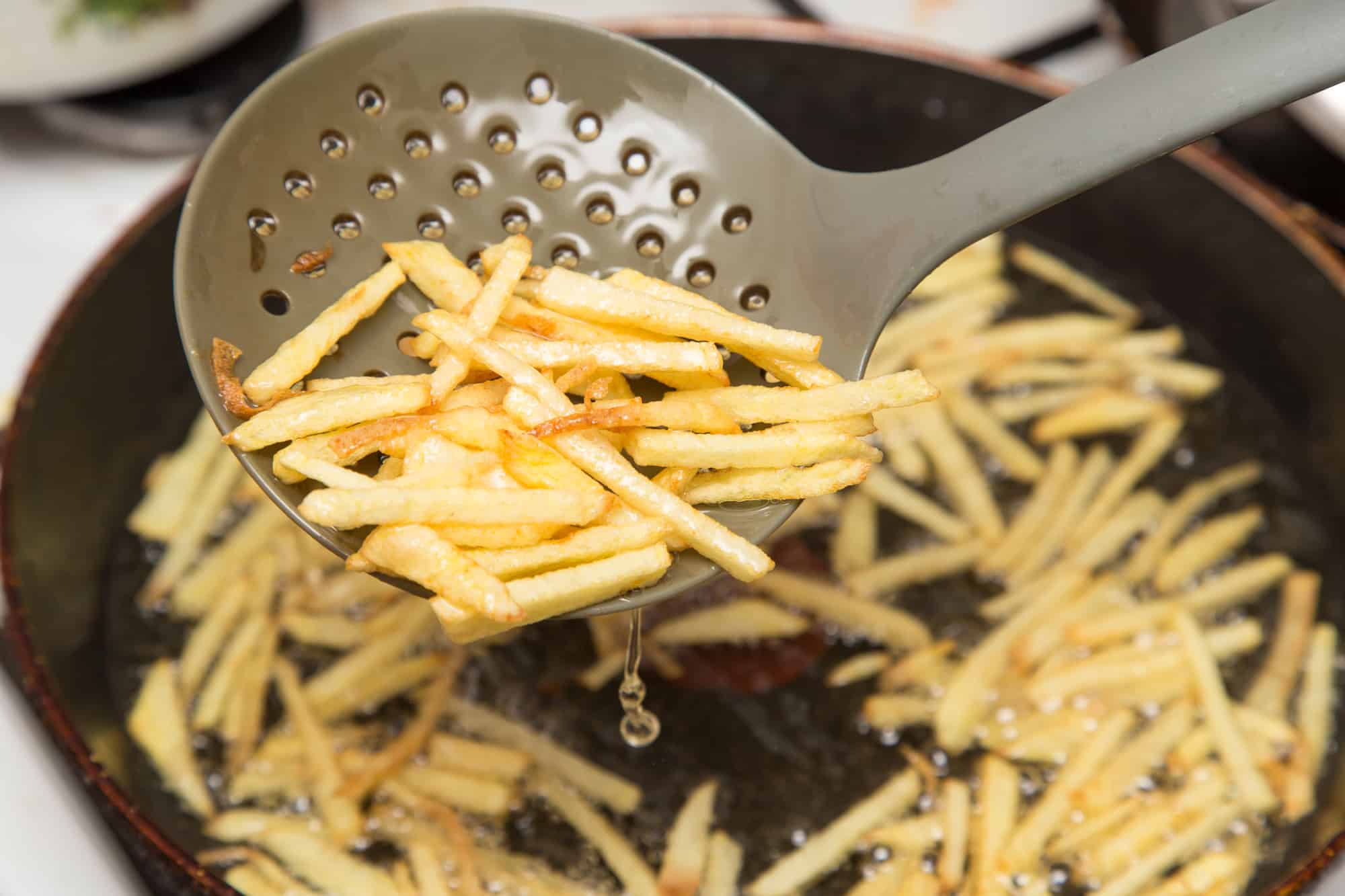 What s A Frying Ladle And How Is It Used Cuisine Seeker What s A Frying Ladle And How Is It Used Cuisine Seeker