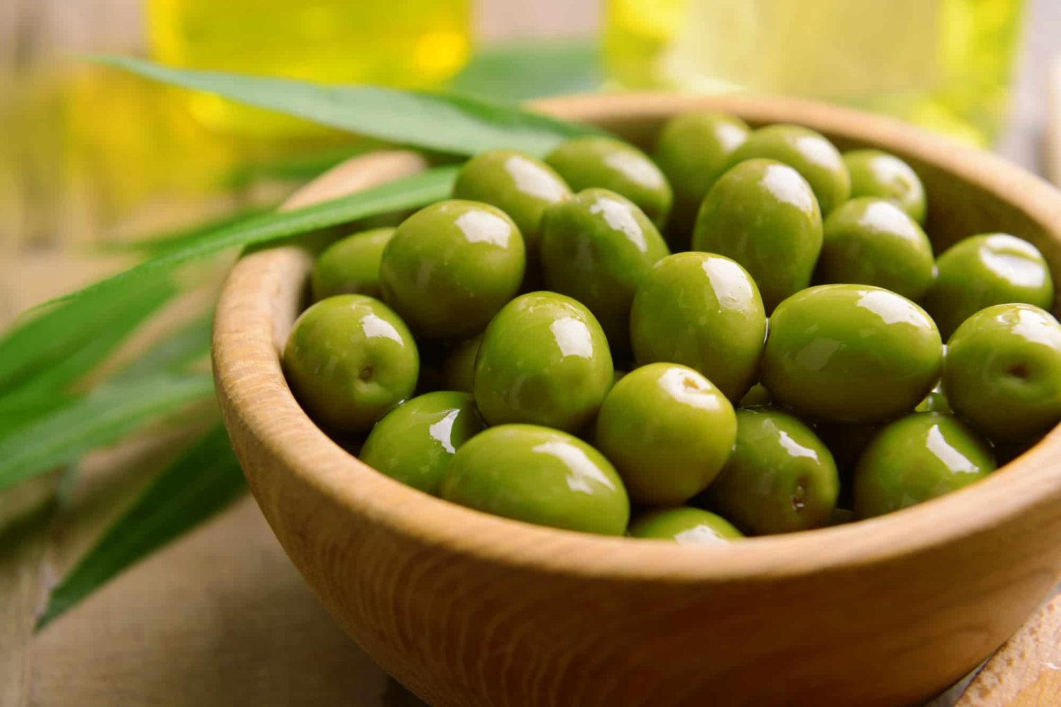 Do Olives + Olive Oil Give You Gas or Bloating? - Cuisine Seeker