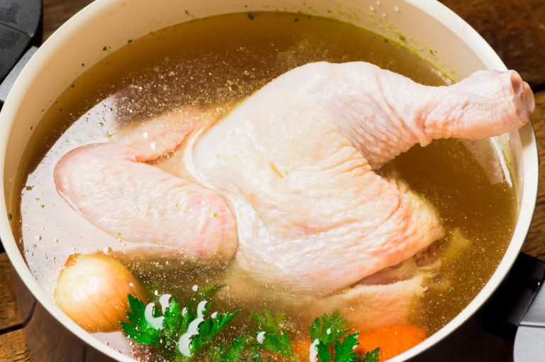Should You Use Chicken Skin in Soup or Broth? - Cuisine Seeker