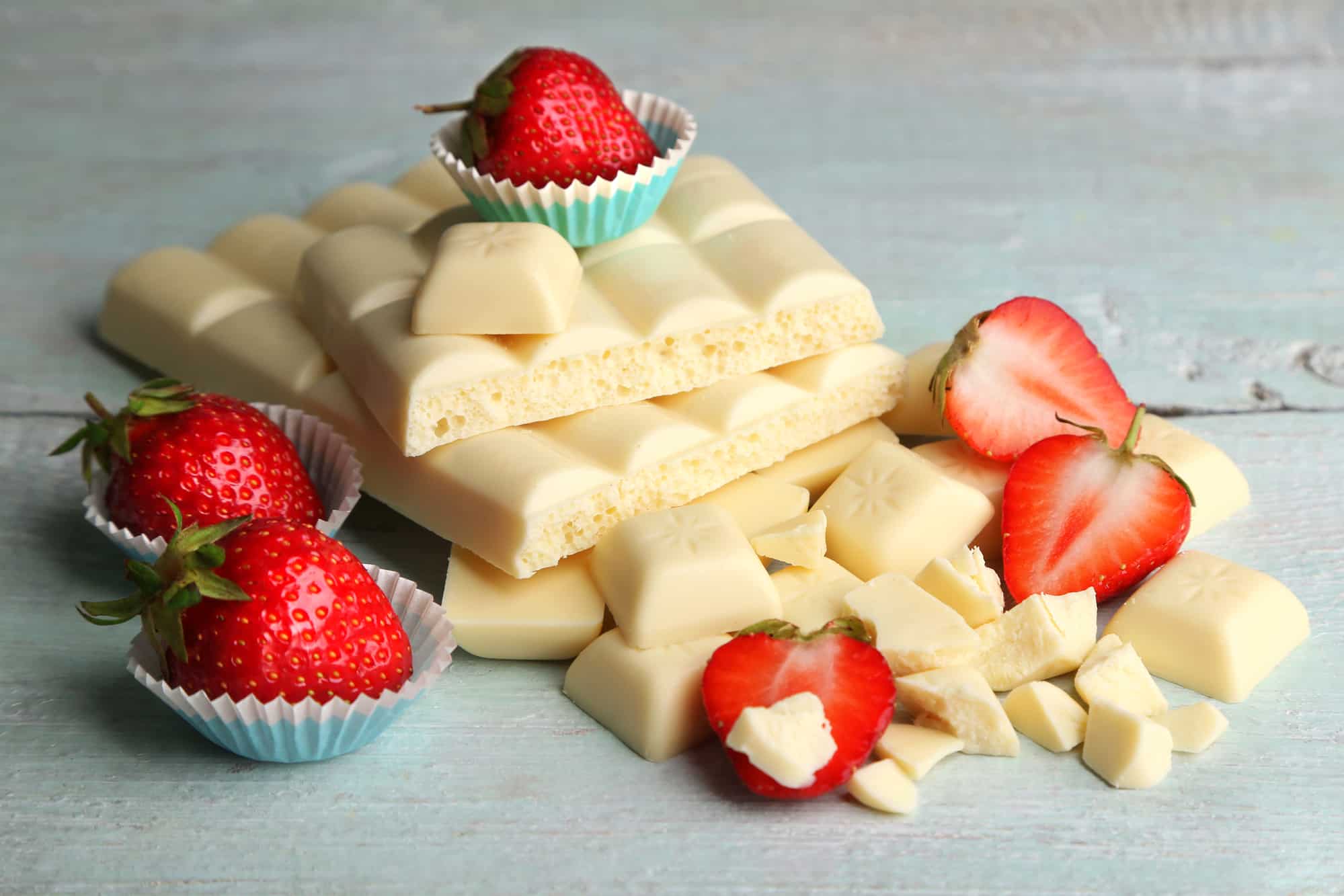 Which White Chocolate is Gluten Free? [Brand Guide] - Cuisine Seeker