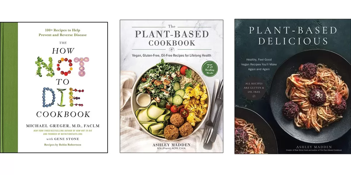 Top 3 Best Vegan CookBook Plant-Based in the United States - Cuisine Seeker