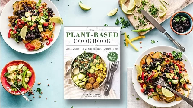 Best CookBook for Vegan : The Plant-Based CookBook Review - Cuisine Seeker